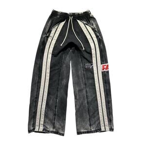 RRR-123 | Jeans | Trappist Penta Wide Leg Spiral Sweatpant | Poshmark